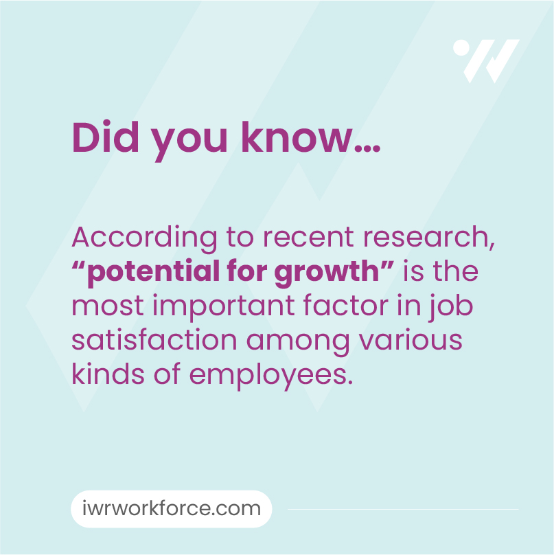 Important job factor | Workforce International